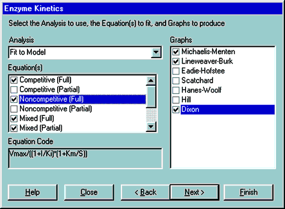 S4U - SigmaPlot Enzyme Kinetics